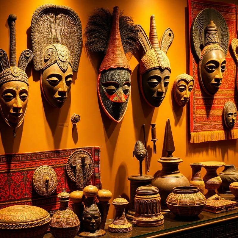 Afro Arts & Culture | Celebrating African Heritage Through Performance ...